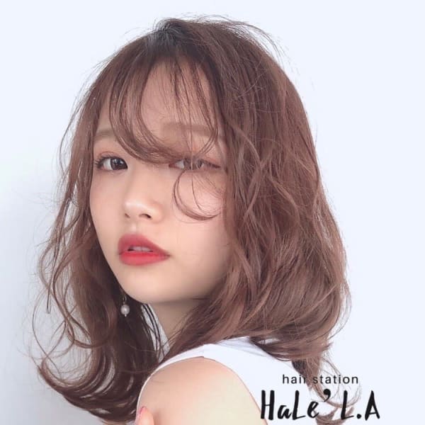 hair station HaLe' L.A(ヘアーステーションハレラ)の予約＆サロン情報 | 美容院・美容室を予約するなら楽天ビューティ