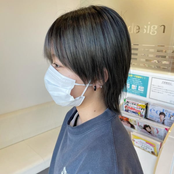 K&K hair design つつじが丘店(ケイアンドケイヘアーデザインツツジガオカテン)の予約＆サロン情報 | 美容院・美容室を予約する ...