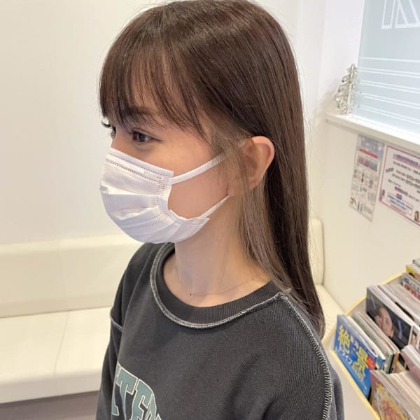 K&K hair design つつじが丘店(ケイアンドケイヘアーデザインツツジガオカテン)の予約＆サロン情報 | 美容院・美容室を予約する ...