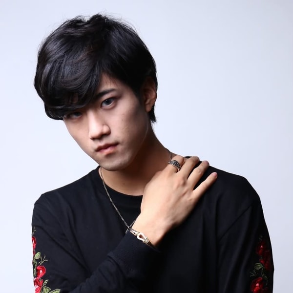 マッシュショートボブ/フェザーバング/カーキグレージュ！ | noah rance 池袋(ノアランス イケブクロ)のヘアスタイル | 美容院 ...