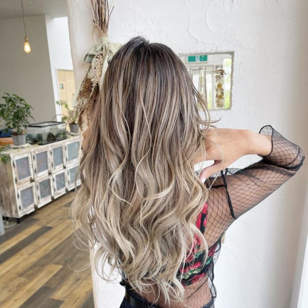 K&K hair design つつじが丘店(ケイアンドケイヘアーデザインツツジガオカテン)の予約＆サロン情報 | 美容院・美容室を予約する ...