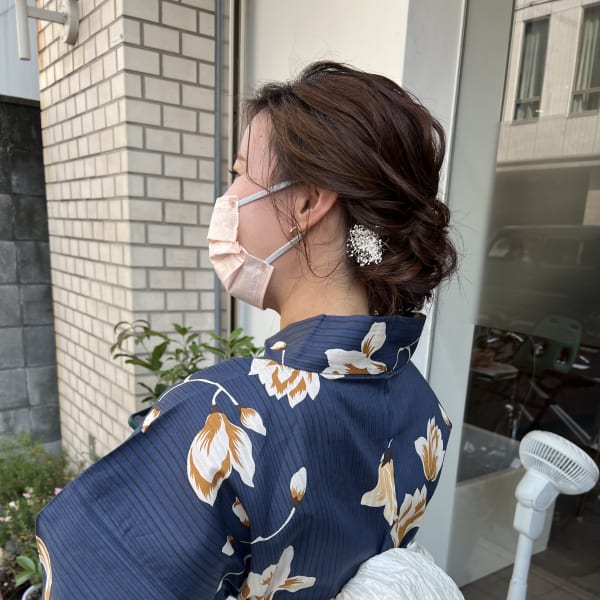 Thinking of you -hair design-(シンキング オブ ユー ヘアー デザイン)の予約＆サロン情報 | 美容院・美容室を ...