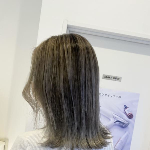 K&K hair design つつじが丘店(ケイアンドケイヘアーデザインツツジガオカテン)の予約＆サロン情報 | 美容院・美容室を予約する ...