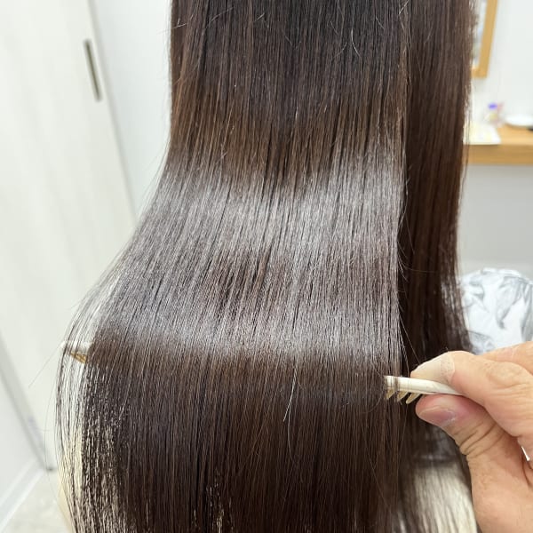 marble hair(マーブルヘアー)の予約＆サロン情報 | 美容院・美容室を予約するなら楽天ビューティ