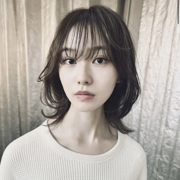 STEP BONE CUT TOKYO(ステップボーンカットトーキョー)のヘアスタイル | 美容院・美容室を予約するなら楽天ビューティ