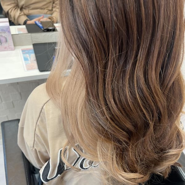 K&K hair design つつじが丘店(ケイアンドケイヘアーデザインツツジガオカテン)の予約＆サロン情報 | 美容院・美容室を予約する ...