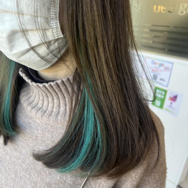 K&K hair design つつじが丘店(ケイアンドケイヘアーデザインツツジガオカテン)の予約＆サロン情報 | 美容院・美容室を予約する ...