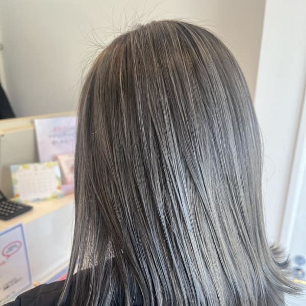 K&K hair design つつじが丘店(ケイアンドケイヘアーデザインツツジガオカテン)の予約＆サロン情報 | 美容院・美容室を予約する ...