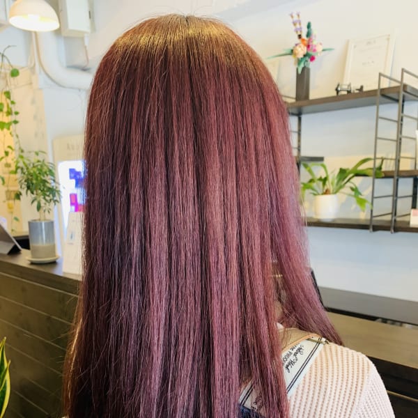 STELLA hair(ステラヘア)の予約＆サロン情報 | 美容院・美容室を予約するなら楽天ビューティ