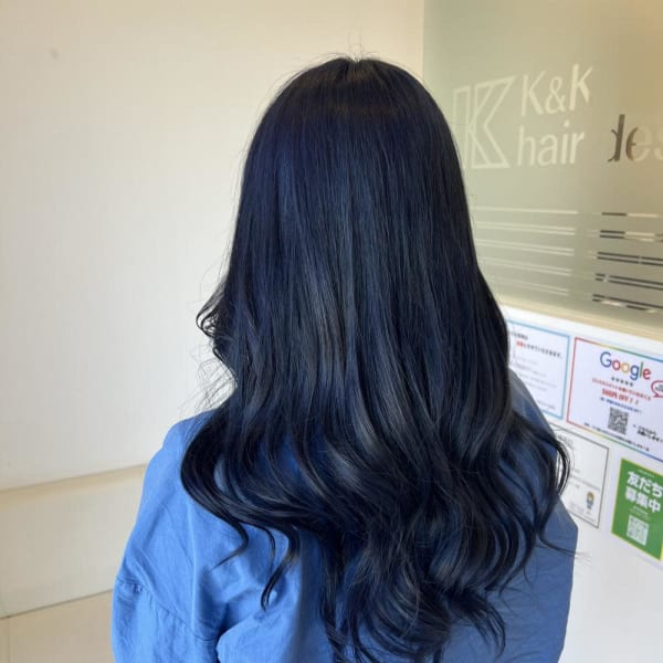 K&K hair design つつじが丘店(ケイアンドケイヘアーデザインツツジガオカテン)の予約＆サロン情報 | 美容院・美容室を予約する ...