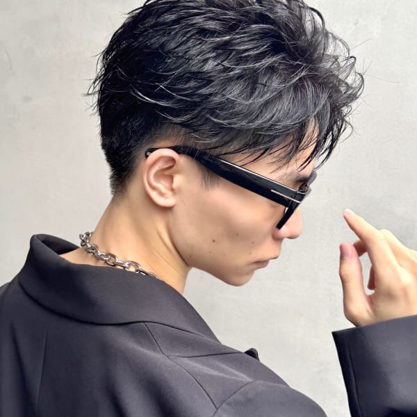 【aRietta】大人ナチュラルなフレンチショート | aRietta(アリエッタ)のヘアスタイル | 美容院・美容室を予約するなら楽天ビューティ