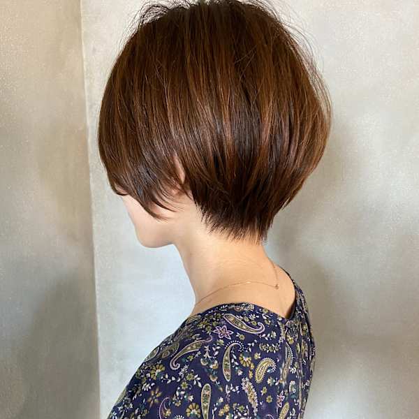 Lil×スタイル | Lil(リル)のヘアスタイル | 美容院・美容室を予約するなら楽天ビューティ