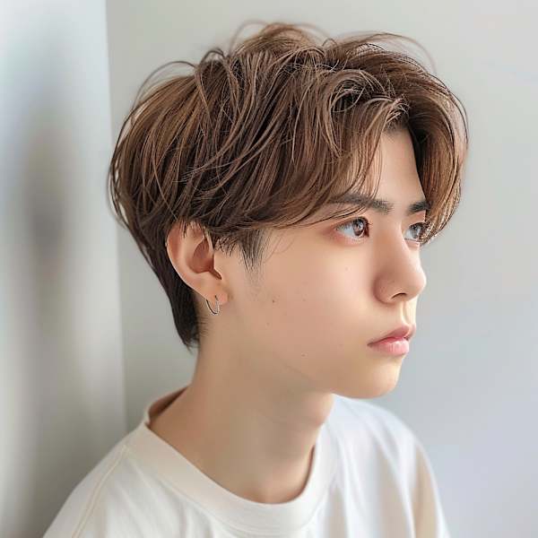 メンズスタイル | MODE K's VERDE西院店(モードケイズ ヴェルデサイインテン)のヘアスタイル | 美容院・美容室を予約するなら楽天ビューティ