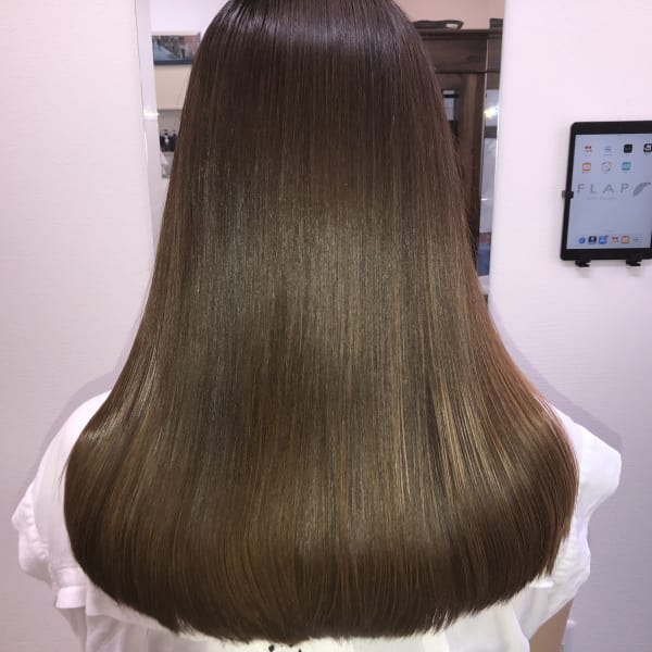 FLAP Hair Design(フラップヘアーデザイン)の予約＆サロン情報 | 美容院・美容室を予約するなら楽天ビューティ