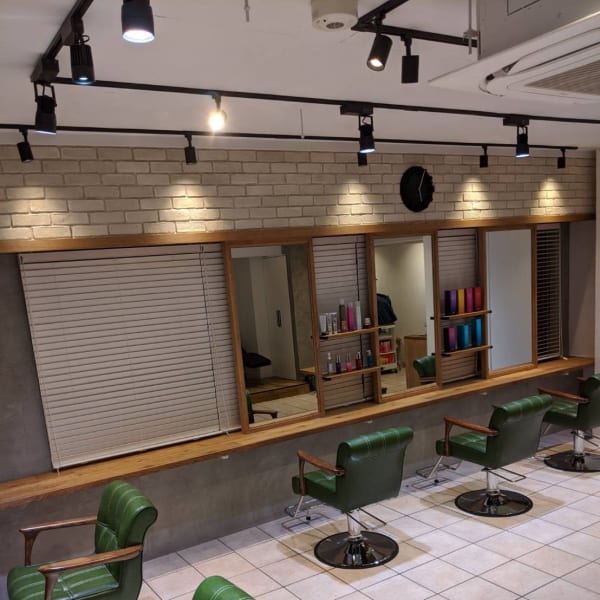 BALANCE hair design(バランス ヘアー デザイン)の予約＆サロン情報 | 美容院・美容室を予約するなら楽天ビューティ