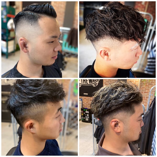 DaDa Hair(ダダ ヘアー)のこだわり特集 | 美容院・美容室を予約するなら楽天ビューティ