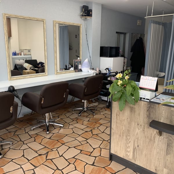 Riverside Salon(リバーサイドサロン)の予約＆サロン情報 | 美容院・美容室を予約するなら楽天ビューティ