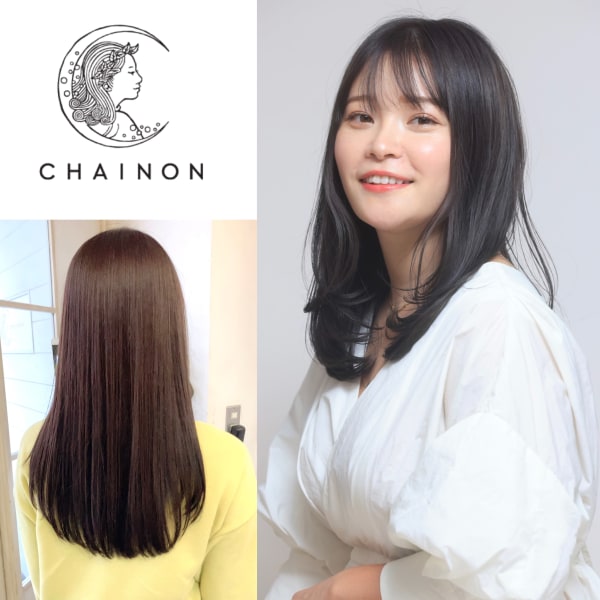 CHAINON 赤羽店(シェノン)の予約＆サロン情報 | 美容院・美容室を予約するなら楽天ビューティ