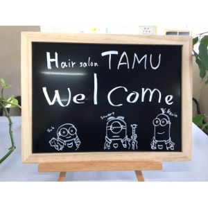 Tamu blackboard store