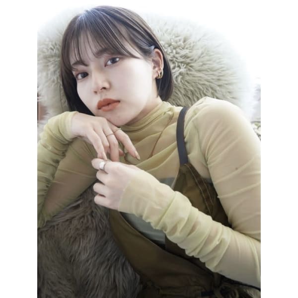 LIMLESS(リムレス)の予約＆サロン情報 | 美容院・美容室を予約するなら楽天ビューティ