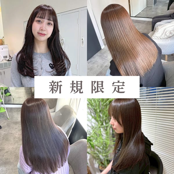 N° jemica 札幌店(ナンバージェミカサッポロテン)の予約＆サロン情報 | 美容院・美容室を予約するなら楽天ビューティ