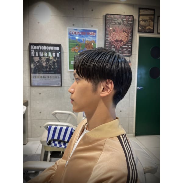 DaDa Hair(ダダ ヘアー)の予約＆サロン情報 | 美容院・美容室を予約するなら楽天ビューティ