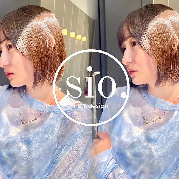 Sio. hair(シオ ヘアー)の予約＆サロン情報 | 美容院・美容室を予約するなら楽天ビューティ
