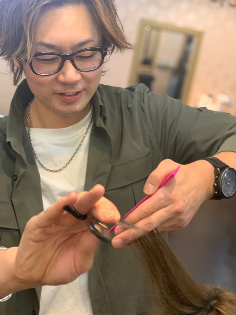 お客様に満足してもらうために技術を磨く 仙台の美容院『Rium hair resort』MASAさんインタビュー | Raku Lab（ラク ...